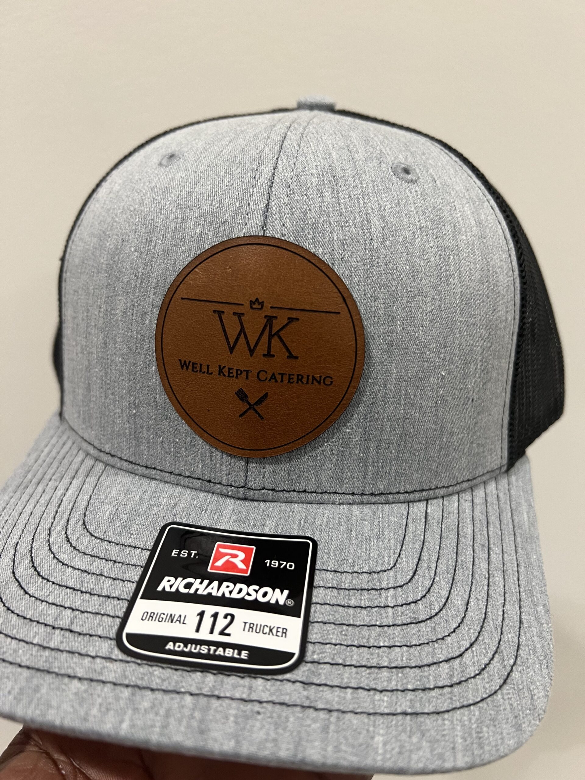 The Well-Kept Chef Hat - The Well Kept Chef