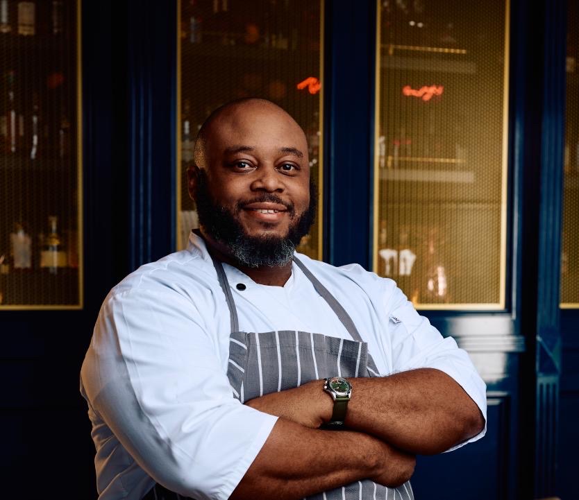 Meet Kwame Williams - The Well Kept Chef